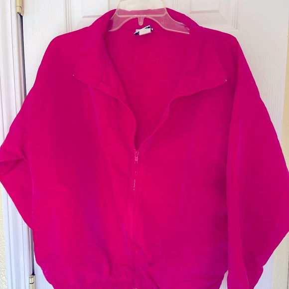 Body Wrappers | Jackets & Coats | Vintage8sbody Wrappers Windbreaker ...